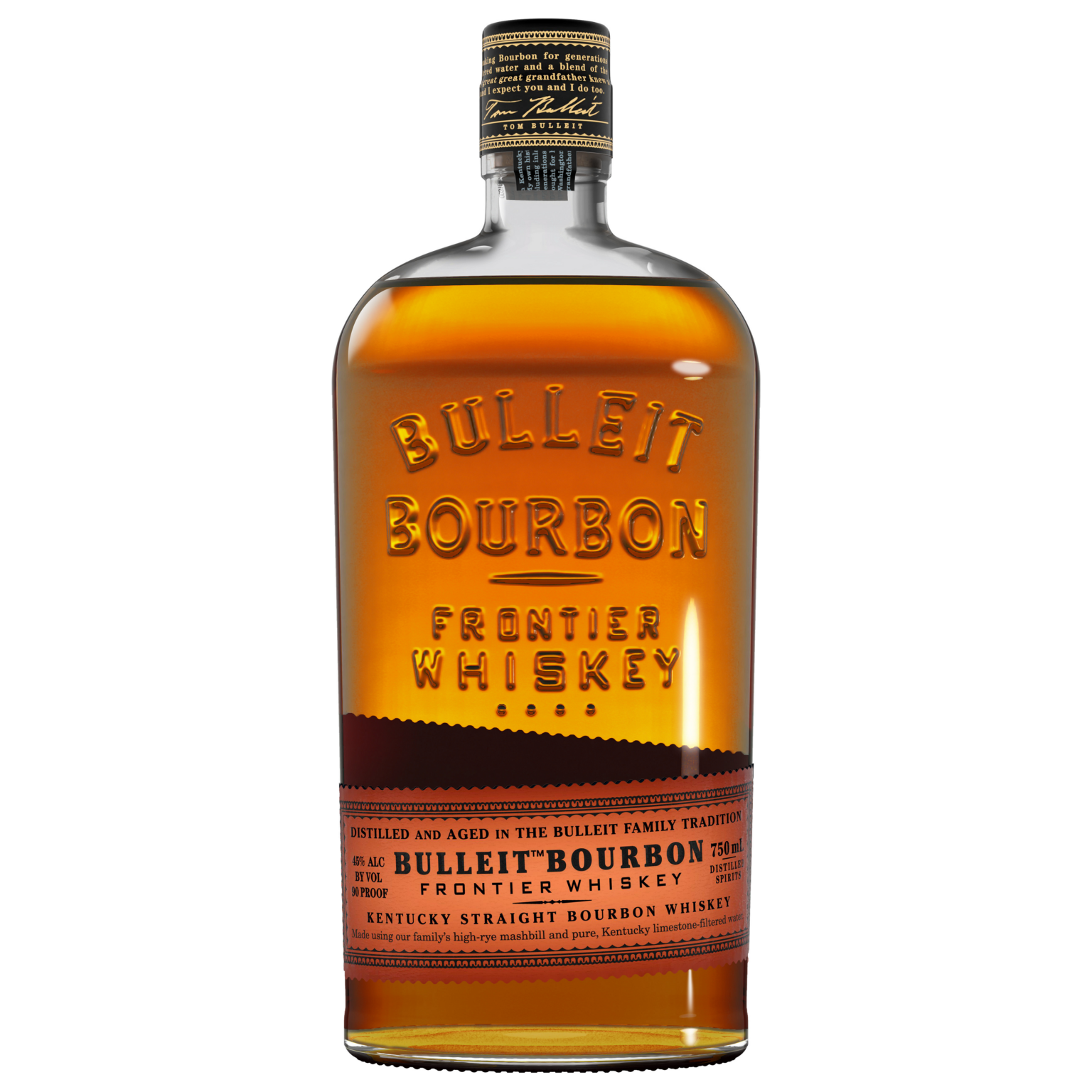 Bulleit Bourbon – Cocktail Atlas